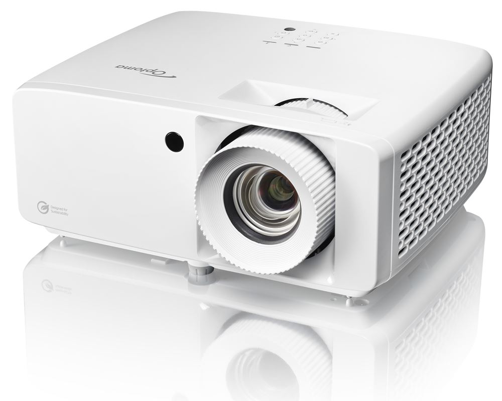 ZH450 Proiettore laser Full HD 1080p ultracompatto ecologico ad alta ...