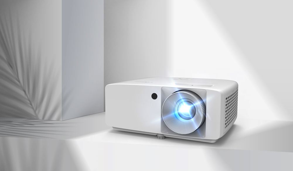 ZW340e Proiettore laser ad alta luminosità ultracompatto | Optoma Italia